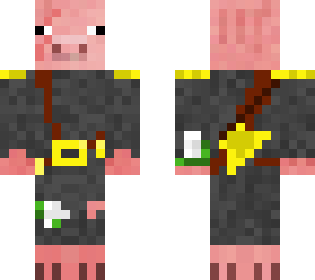 piglin brute skin | Minecraft Skins