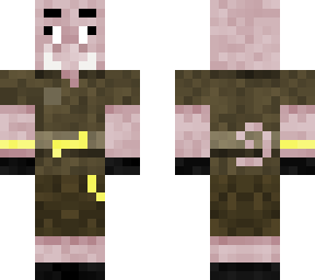 piglin oc :) | Minecraft Skin