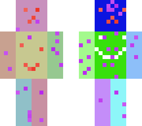 pop tart | Minecraft Skins