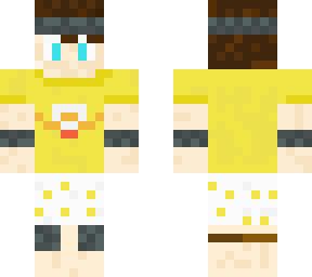 Pringles | Minecraft Skins