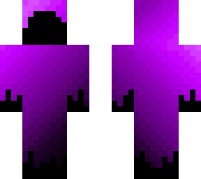 purple demon | Minecraft Skin
