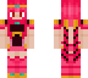 xenoblade chrocicles 2 | Minecraft Skins