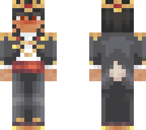 Ram Suit Jschlatt Minecraft Skins