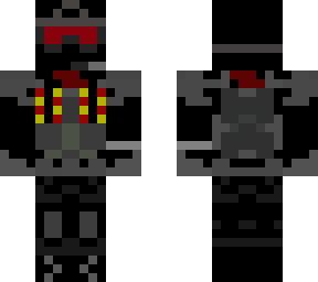 Rapid Response Team | Minecraft Skin
