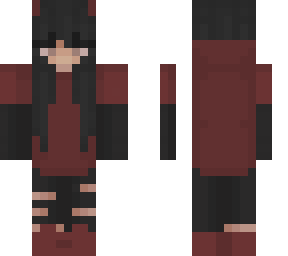 Red Devil Mc Skin | Minecraft Skin