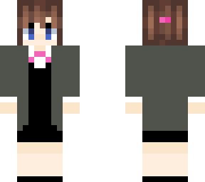 secretary | Minecraft Skins