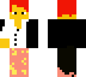 Shanks | Minecraft Skins