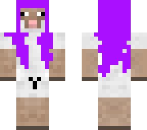 purple sheep | Minecraft Skins
