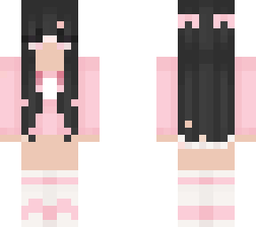 Skin Rosa | Minecraft Skin