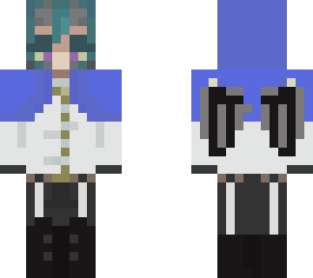 skunk | Minecraft Skins