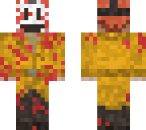Sky Violation, Tenkuu Shinpan | Minecraft Skin