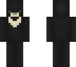 sloth bear pt1 | Minecraft Skin