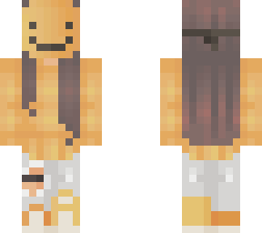smile moa | Minecraft Skin