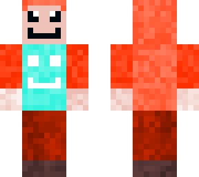 smiley boi | Minecraft Skin