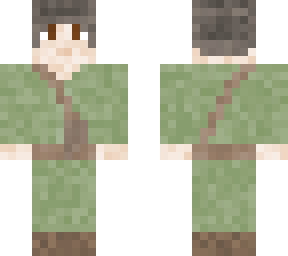 Soviet tank crewman (1930-40) | Minecraft Skin