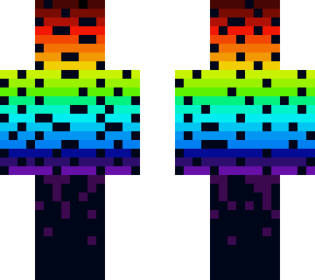 Spectrum | Minecraft Skin