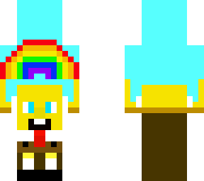 spongebob meme | Minecraft Skins