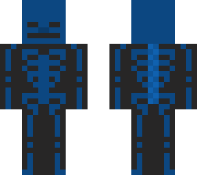 skeleton scary | Minecraft Skins