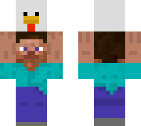 fat steve | Minecraft Skins
