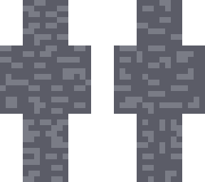 Stone Skin | Minecraft Skin