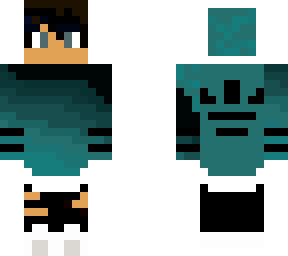 sweat | Minecraft Skin