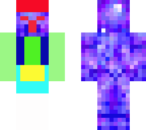 Tazo jot | Minecraft Skin