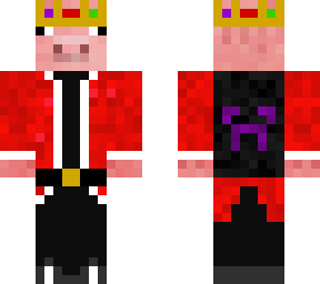 techno blade | Minecraft Skin