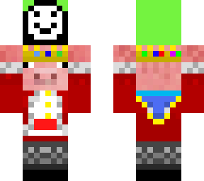 Technoblade Skin Original | Minecraft Skins