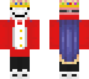 Technoblade x Dream | Minecraft Skin