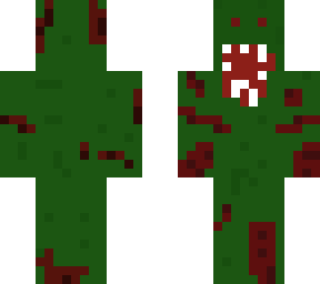 the bog | Minecraft Skin