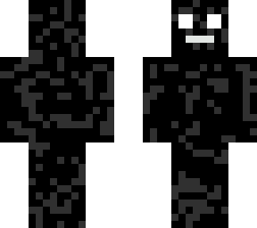 the watcher | Minecraft Skin