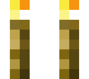Minecraft Torch | Minecraft Skins