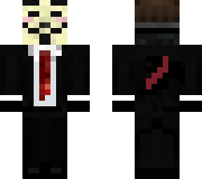 Trickster skin | Minecraft Skin