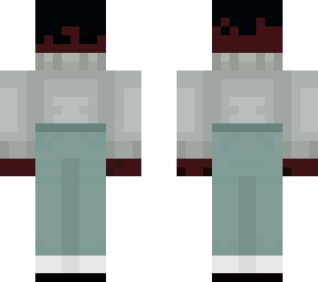 TURTLE NECK | Minecraft Skin
