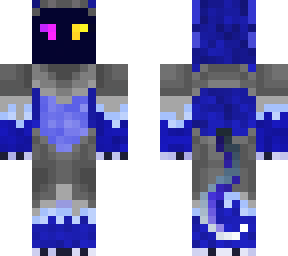 protogen bi | Minecraft Skins
