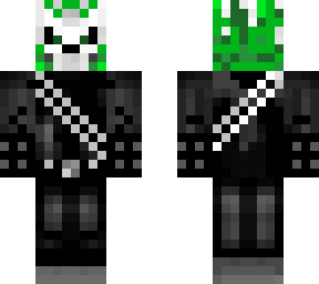 Vengeance | Minecraft Skin