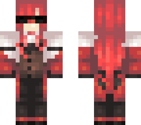 vic part 2 | Minecraft Skin