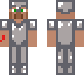 villager warrior | Minecraft Skins