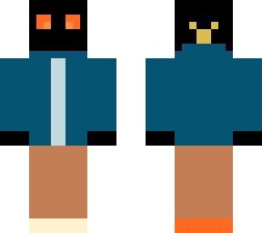 whitty | Minecraft Skins