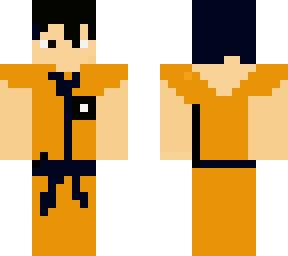 yamcha | Minecraft Skins