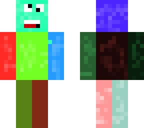 yeet | Minecraft Skin