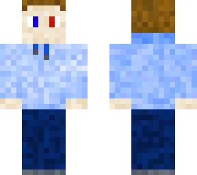 Zack | Minecraft Skin