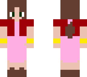 aerith | Minecraft Skins