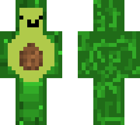 aguacate | Minecraft Skins