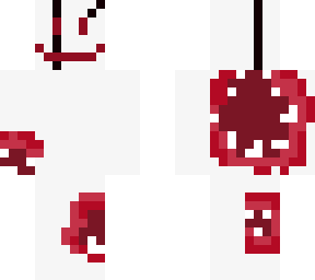 all teeth | Minecraft Skin