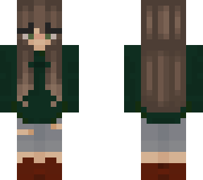 ally | Minecraft Skin