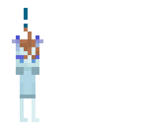 another placeholder announcement skin | Minecraft Skin