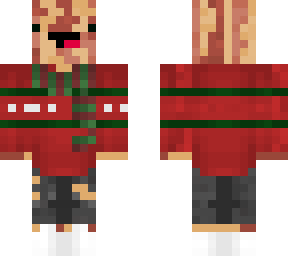 Bacon | Minecraft Skin