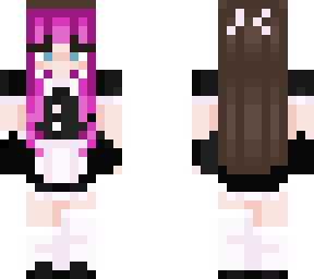 bee maid edit | Minecraft Skin