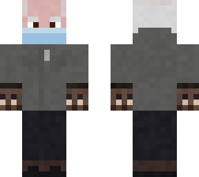 bernie | Minecraft Skin